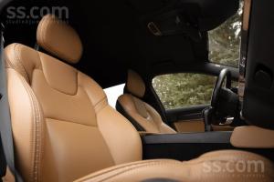 Grey Volvo V90 2017 in Jelgava, with an engine capacity of 2.00 L and mileage of 0 thousand km for 19500 €, photo 11 on AUTOMOTO.COM.LV