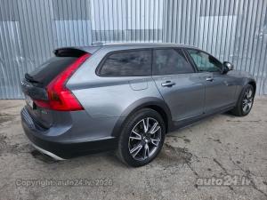Pelēks Volvo V90 2017 Tallina, ar dzinēja tilpumu 2.00 L un nobraukumu 218 tūkst. km par 17690 €, foto 5 vietnē AUTOMOTO.COM.LV