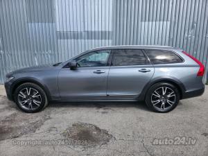 Pelēks Volvo V90 2017 Tallina, ar dzinēja tilpumu 2.00 L un nobraukumu 218 tūkst. km par 17690 €, foto 6 vietnē AUTOMOTO.COM.LV