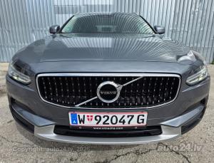 Pelēks Volvo V90 2017 Tallina, ar dzinēja tilpumu 2.00 L un nobraukumu 218 tūkst. km par 17690 €, foto 8 vietnē AUTOMOTO.COM.LV