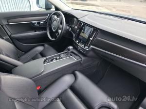 Pelēks Volvo V90 2017 Tallina, ar dzinēja tilpumu 2.00 L un nobraukumu 218 tūkst. km par 17690 €, foto 15 vietnē AUTOMOTO.COM.LV