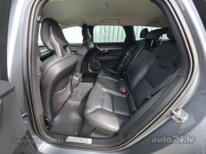 Pelēks Volvo V90 2017 Tallina, ar dzinēja tilpumu 2.00 L un nobraukumu 218 tūkst. km par 17690 €, foto 16 vietnē AUTOMOTO.COM.LV