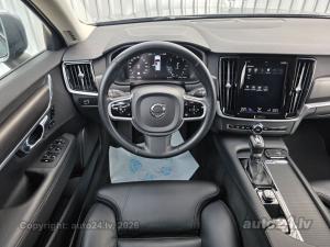 Pelēks Volvo V90 2017 Tallina, ar dzinēja tilpumu 2.00 L un nobraukumu 218 tūkst. km par 17690 €, foto 17 vietnē AUTOMOTO.COM.LV
