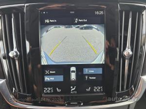 Pelēks Volvo V90 2017 Tallina, ar dzinēja tilpumu 2.00 L un nobraukumu 218 tūkst. km par 17690 €, foto 22 vietnē AUTOMOTO.COM.LV