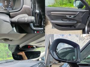 Pelēks Volvo V90 2017 Tallina, ar dzinēja tilpumu 2.00 L un nobraukumu 218 tūkst. km par 17690 €, foto 24 vietnē AUTOMOTO.COM.LV