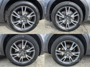 Pelēks Volvo V90 2017 Tallina, ar dzinēja tilpumu 2.00 L un nobraukumu 218 tūkst. km par 17690 €, foto 29 vietnē AUTOMOTO.COM.LV