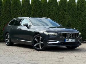 Pelēks Volvo V90 2017 Jelgava, ar dzinēja tilpumu 2.00 L un nobraukumu 283 tūkst. km par 15600 €, foto 4 vietnē AUTOMOTO.COM.LV