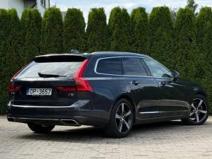 Pelēks Volvo V90 2017 Jelgava, ar dzinēja tilpumu 2.00 L un nobraukumu 283 tūkst. km par 15600 €, foto 5 vietnē AUTOMOTO.COM.LV