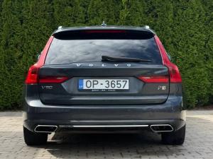 Pelēks Volvo V90 2017 Jelgava, ar dzinēja tilpumu 2.00 L un nobraukumu 283 tūkst. km par 15600 €, foto 6 vietnē AUTOMOTO.COM.LV