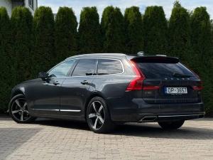Pelēks Volvo V90 2017 Jelgava, ar dzinēja tilpumu 2.00 L un nobraukumu 283 tūkst. km par 15600 €, foto 7 vietnē AUTOMOTO.COM.LV