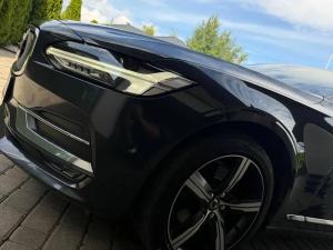 Pelēks Volvo V90 2017 Jelgava, ar dzinēja tilpumu 2.00 L un nobraukumu 283 tūkst. km par 15600 €, foto 9 vietnē AUTOMOTO.COM.LV