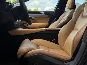 Pelēks Volvo V90 2017 Jelgava, ar dzinēja tilpumu 2.00 L un nobraukumu 283 tūkst. km par 15600 €, foto 11 vietnē AUTOMOTO.COM.LV