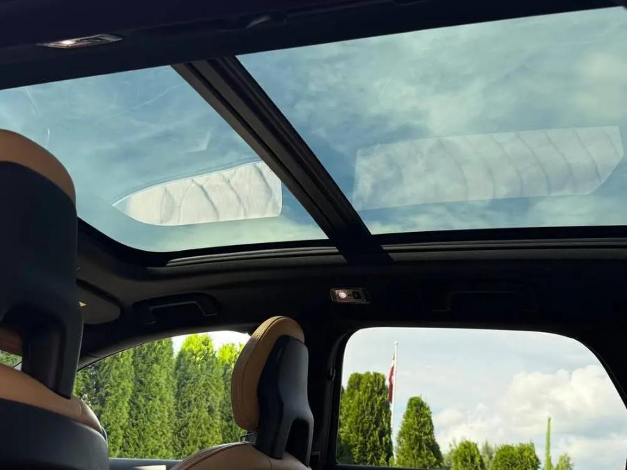 Pelēks Volvo V90 2017 Jelgava, ar dzinēja tilpumu 2.00 L un nobraukumu 283 tūkst. km par 15600 €, foto 25 vietnē AUTOMOTO.COM.LV