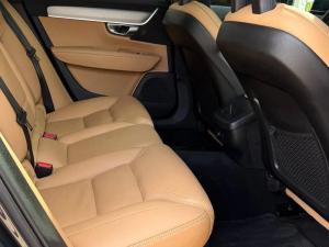 Pelēks Volvo V90 2017 Jelgava, ar dzinēja tilpumu 2.00 L un nobraukumu 283 tūkst. km par 15600 €, foto 29 vietnē AUTOMOTO.COM.LV