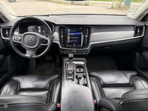 Pelēks Volvo V90 2017 Tauragė, ar dzinēja tilpumu 1.97 L un nobraukumu 300 tūkst. km par 12900 €, foto 9 vietnē AUTOMOTO.COM.LV