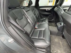 Pelēks Volvo V90 2017 Tauragė, ar dzinēja tilpumu 1.97 L un nobraukumu 300 tūkst. km par 12900 €, foto 11 vietnē AUTOMOTO.COM.LV