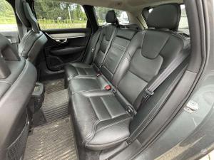 Pelēks Volvo V90 2017 Tauragė, ar dzinēja tilpumu 1.97 L un nobraukumu 300 tūkst. km par 12900 €, foto 13 vietnē AUTOMOTO.COM.LV