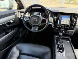 Pelēks Volvo V90 2017 Rīga, ar dzinēja tilpumu 2.00 L un nobraukumu 266 tūkst. km par 14150 €, foto 6 vietnē AUTOMOTO.COM.LV