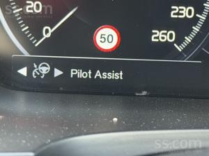 Pelēks Volvo V90 2017 Rīga, ar dzinēja tilpumu 2.00 L un nobraukumu 266 tūkst. km par 14150 €, foto 14 vietnē AUTOMOTO.COM.LV