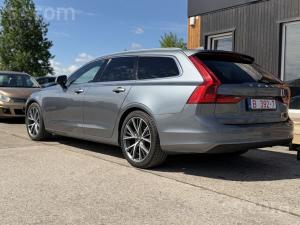 Pelēks Volvo V90 2017 Rīga, ar dzinēja tilpumu 2.00 L un nobraukumu 266 tūkst. km par 14150 €, foto 23 vietnē AUTOMOTO.COM.LV