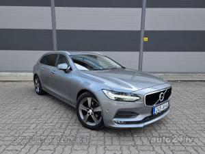 Pelēks Volvo V90 2017 Tartu, ar dzinēja tilpumu 2.00 L un nobraukumu 195 tūkst. km par 17990 €, foto 3 vietnē AUTOMOTO.COM.LV