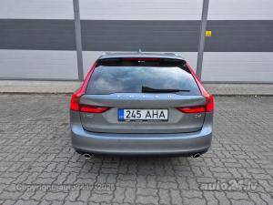Pelēks Volvo V90 2017 Tartu, ar dzinēja tilpumu 2.00 L un nobraukumu 195 tūkst. km par 17990 €, foto 7 vietnē AUTOMOTO.COM.LV