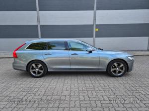 Pelēks Volvo V90 2017 Tartu, ar dzinēja tilpumu 2.00 L un nobraukumu 195 tūkst. km par 17990 €, foto 10 vietnē AUTOMOTO.COM.LV