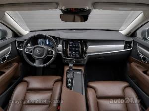 Pelēks Volvo V90 2017 Tartu, ar dzinēja tilpumu 2.00 L un nobraukumu 195 tūkst. km par 17990 €, foto 12 vietnē AUTOMOTO.COM.LV