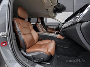 Pelēks Volvo V90 2017 Tartu, ar dzinēja tilpumu 2.00 L un nobraukumu 195 tūkst. km par 17990 €, foto 15 vietnē AUTOMOTO.COM.LV