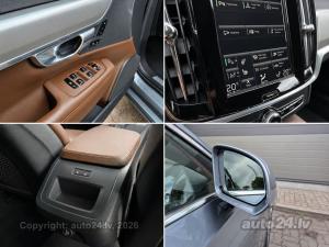 Pelēks Volvo V90 2017 Tartu, ar dzinēja tilpumu 2.00 L un nobraukumu 195 tūkst. km par 17990 €, foto 18 vietnē AUTOMOTO.COM.LV