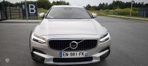 Pelēks Volvo V90 2017 Kauņa, ar dzinēja tilpumu 1.97 L un nobraukumu 180 tūkst. km par 17900 €, foto 3 vietnē AUTOMOTO.COM.LV