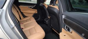 Pelēks Volvo V90 2017 Kauņa, ar dzinēja tilpumu 1.97 L un nobraukumu 180 tūkst. km par 17900 €, foto 12 vietnē AUTOMOTO.COM.LV