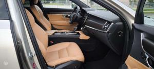Pelēks Volvo V90 2017 Kauņa, ar dzinēja tilpumu 1.97 L un nobraukumu 180 tūkst. km par 17900 €, foto 13 vietnē AUTOMOTO.COM.LV
