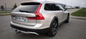 Pelēks Volvo V90 2017 Kauņa, ar dzinēja tilpumu 1.97 L un nobraukumu 180 tūkst. km par 17900 €, foto 15 vietnē AUTOMOTO.COM.LV