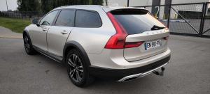 Pelēks Volvo V90 2017 Kauņa, ar dzinēja tilpumu 1.97 L un nobraukumu 180 tūkst. km par 17900 €, foto 17 vietnē AUTOMOTO.COM.LV