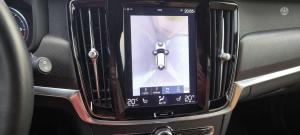 Pelēks Volvo V90 2017 Kauņa, ar dzinēja tilpumu 1.97 L un nobraukumu 180 tūkst. km par 17900 €, foto 29 vietnē AUTOMOTO.COM.LV