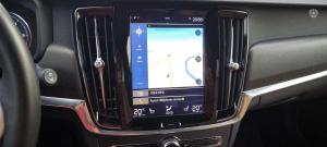 Pelēks Volvo V90 2017 Kauņa, ar dzinēja tilpumu 1.97 L un nobraukumu 180 tūkst. km par 17900 €, foto 30 vietnē AUTOMOTO.COM.LV