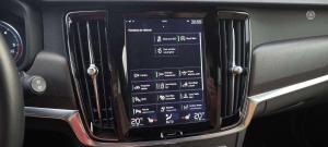 Pelēks Volvo V90 2017 Kauņa, ar dzinēja tilpumu 1.97 L un nobraukumu 180 tūkst. km par 17900 €, foto 32 vietnē AUTOMOTO.COM.LV