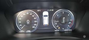 Pelēks Volvo V90 2017 Kauņa, ar dzinēja tilpumu 1.97 L un nobraukumu 180 tūkst. km par 17900 €, foto 34 vietnē AUTOMOTO.COM.LV