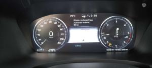 Pelēks Volvo V90 2017 Kauņa, ar dzinēja tilpumu 1.97 L un nobraukumu 180 tūkst. km par 17900 €, foto 35 vietnē AUTOMOTO.COM.LV