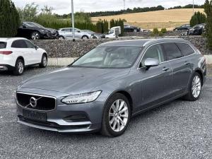 Grey Volvo V90 2017 in Tukums, with an engine capacity of 2.00 L and mileage of 226 thousand km for 16500 €, photo  on AUTOMOTO.COM.LV