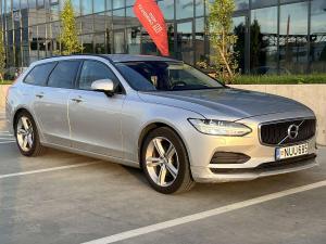 Pelēks Volvo V90 2017 Panevēža, ar dzinēja tilpumu 1.97 L un nobraukumu 590 tūkst. km par 5999 €, foto 7 vietnē AUTOMOTO.COM.LV