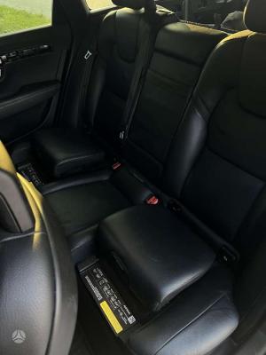 Pelēks Volvo V90 2017 Panevēža, ar dzinēja tilpumu 1.97 L un nobraukumu 590 tūkst. km par 5999 €, foto 17 vietnē AUTOMOTO.COM.LV
