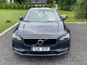 Pelēks Volvo V90 2017 Tallina, ar dzinēja tilpumu 2.00 L un nobraukumu 176 tūkst. km par 17900 €, foto 2 vietnē AUTOMOTO.COM.LV