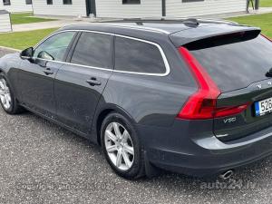 Pelēks Volvo V90 2017 Tallina, ar dzinēja tilpumu 2.00 L un nobraukumu 176 tūkst. km par 17900 €, foto 6 vietnē AUTOMOTO.COM.LV