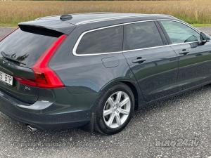 Pelēks Volvo V90 2017 Tallina, ar dzinēja tilpumu 2.00 L un nobraukumu 176 tūkst. km par 17900 €, foto 8 vietnē AUTOMOTO.COM.LV