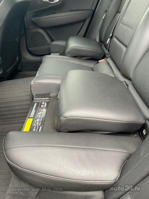 Pelēks Volvo V90 2017 Tallina, ar dzinēja tilpumu 2.00 L un nobraukumu 176 tūkst. km par 17900 €, foto 14 vietnē AUTOMOTO.COM.LV
