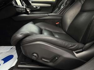 Grey Volvo V90 2017 in Kaunas, with an engine capacity of 2.00 L and mileage of 360 thousand km for 11250 €, photo 18 on AUTOMOTO.COM.LV