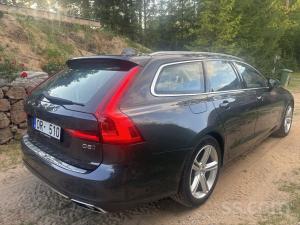 Pelēks Volvo V90 2017 Jelgava, ar dzinēja tilpumu 2.00 L un nobraukumu 243 tūkst. km par 17600 €, foto 3 vietnē AUTOMOTO.COM.LV