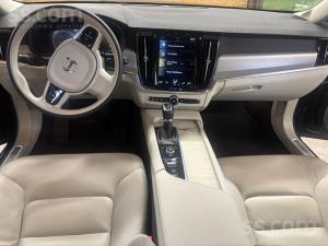Pelēks Volvo V90 2017 Jelgava, ar dzinēja tilpumu 2.00 L un nobraukumu 243 tūkst. km par 17600 €, foto 7 vietnē AUTOMOTO.COM.LV